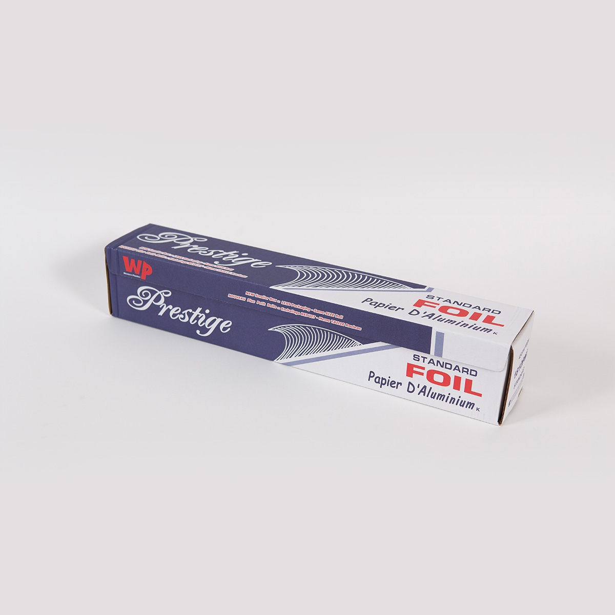 18/328 Foil Standard PRESTIGE | WP Innova